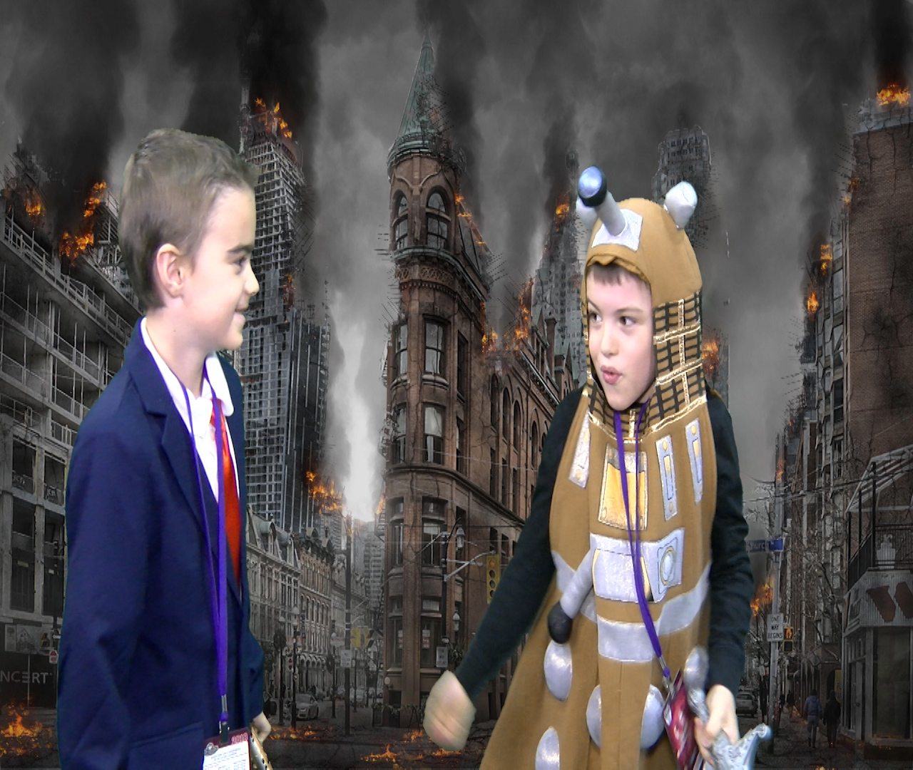 Comic Con 2018:Courtney | Denver Open Media